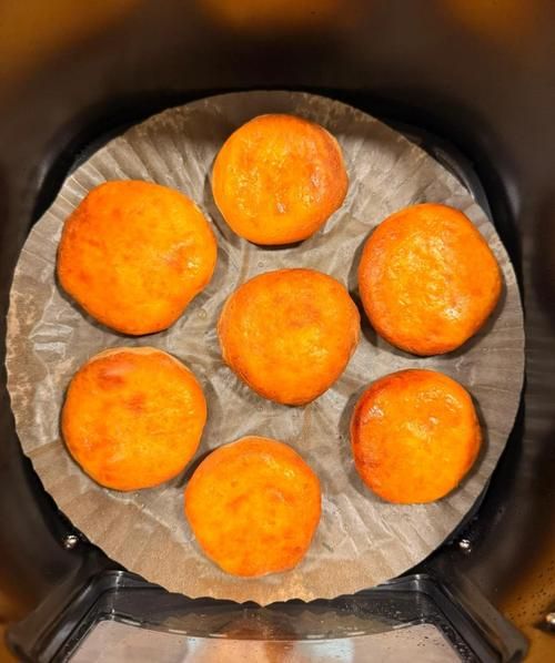 老式地瓜饼的做法大全_老式地瓜饼怎么做才外酥里糯-第1张图片-山城妙识