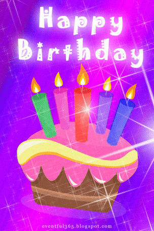 最美生日祝福动图怎么选_生日祝福动图有哪些风格-第1张图片-山城妙识