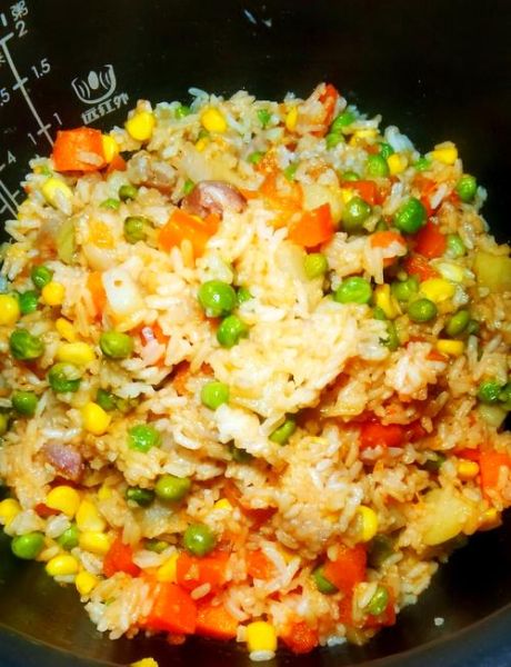 网红饭怎么做_网红饭的做法大全-第1张图片-山城妙识