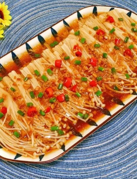 金针菇吃之前要焯水吗_焯水几分钟才安全-第3张图片-山城妙识 金针菇吃之前要焯水吗_焯水几分钟才安全-第3张图片-山城妙识