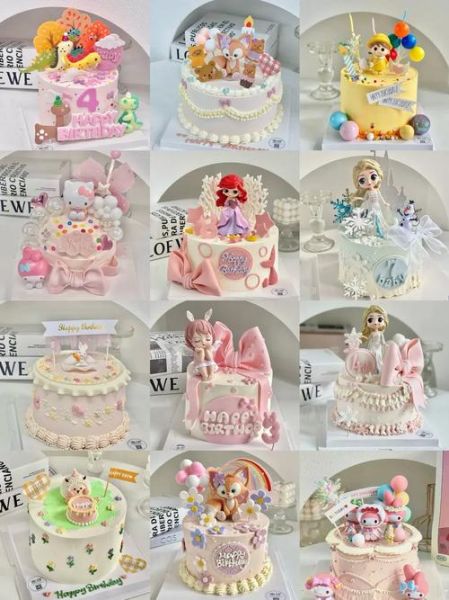 2021小女孩生日蛋糕怎么选_有哪些款式推荐-第2张图片-山城妙识 2021小女孩生日蛋糕怎么选_有哪些款式推荐-第2张图片-山城妙识