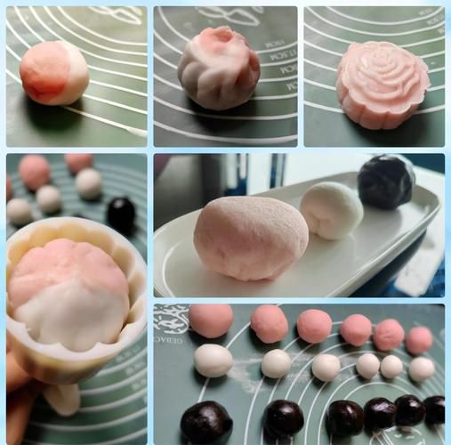 简易做月饼的方法_月饼皮怎么做不裂-第3张图片-山城妙识