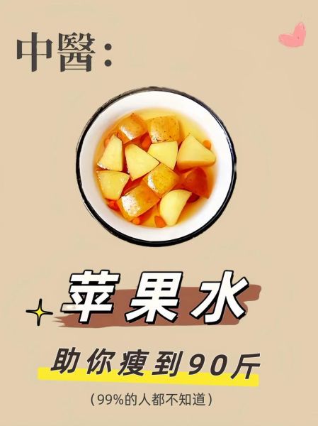 苹果汁减肥能瘦吗_苹果汁减肥的正确喝法-第1张图片-山城妙识