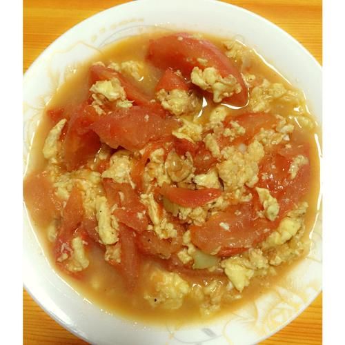 木须柿子汤怎么做_木须柿子汤需要焯水吗-第1张图片-山城妙识