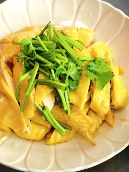 鸡腿做白斩鸡怎么做_鸡腿白斩鸡要煮多久-第1张图片-山城妙识