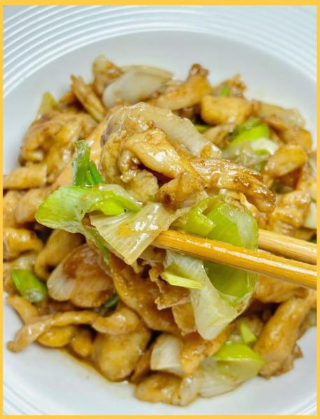 爆炒鸡胸肉怎么做好吃_爆炒鸡胸肉热量高吗-第2张图片-山城妙识 爆炒鸡胸肉怎么做好吃_爆炒鸡胸肉热量高吗-第2张图片-山城妙识