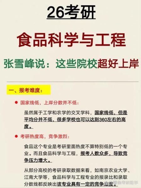 食品科学与工程专业就业前景怎么样_毕业后能做什么工作-第2张图片-山城妙识 食品科学与工程专业就业前景怎么样_毕业后能做什么工作-第2张图片-山城妙识
