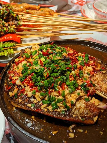 烤鲫鱼怎么腌制才入味_烤鲫鱼烤箱温度时间-第1张图片-山城妙识