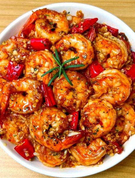 儿童虾怎么做好吃又简单_宝宝辅食虾做法-第2张图片-山城妙识