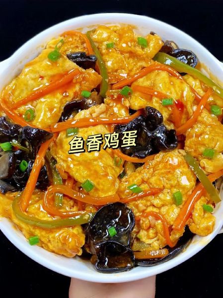 鱼籽炒蛋怎么炒_鱼籽炒蛋的家常做法-第1张图片-山城妙识