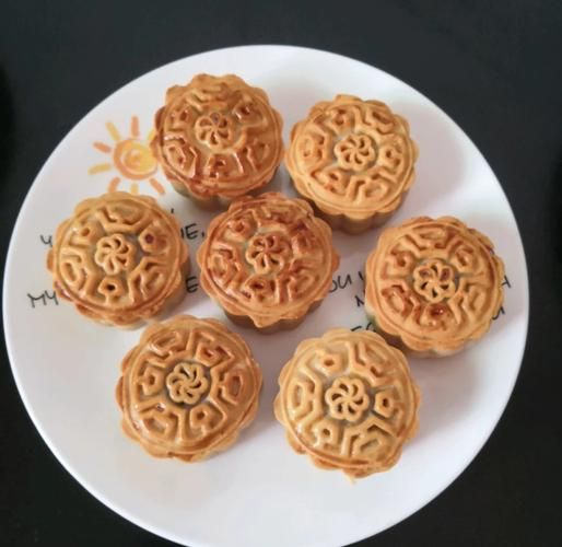 蛋黄月饼怎么做_蛋黄月饼制作步骤-第3张图片-山城妙识