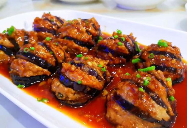 酿茄子是哪里的菜_酿茄子起源地-第1张图片-山城妙识 酿茄子是哪里的菜_酿茄子起源地-第1张图片-山城妙识