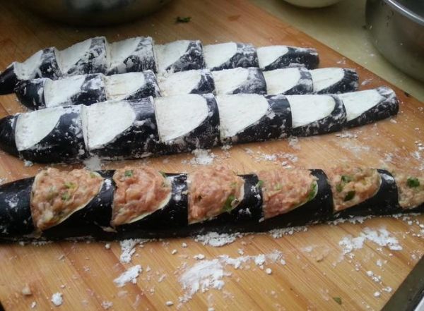 酿茄子是哪里的菜_酿茄子起源地-第3张图片-山城妙识 酿茄子是哪里的菜_酿茄子起源地-第3张图片-山城妙识