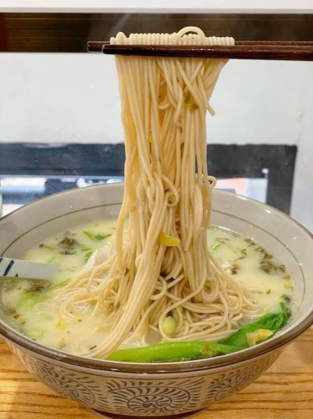 上海最好吃的黄鱼面在哪里_黄鱼面哪家最正宗-第2张图片-山城妙识