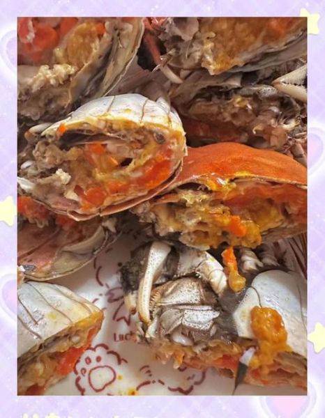 小河蟹怎么吃_小河蟹清洗方法-第3张图片-山城妙识