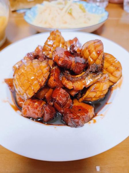新鲜鲍鱼怎么做红烧_红烧鲍鱼最正宗做法-第1张图片-山城妙识