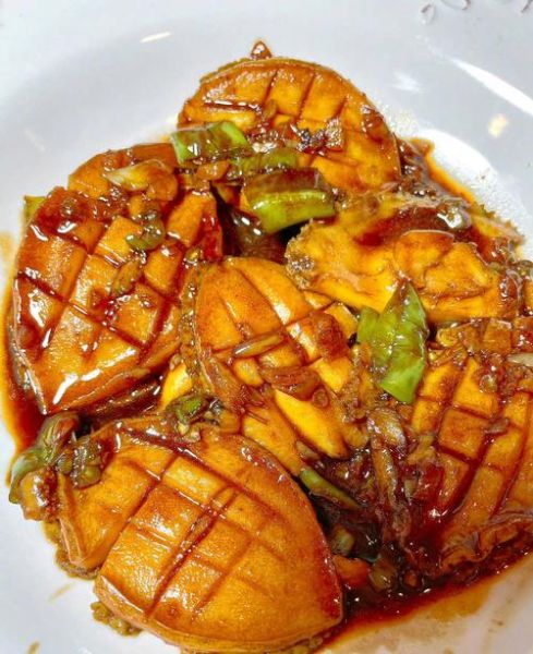 新鲜鲍鱼怎么做红烧_红烧鲍鱼最正宗做法-第2张图片-山城妙识