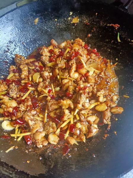 野生兔子肉怎么做好吃_家常做法大全-第1张图片-山城妙识