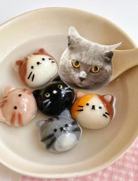 思念汤圆图片怎么拍_汤圆拍摄技巧-第1张图片-山城妙识