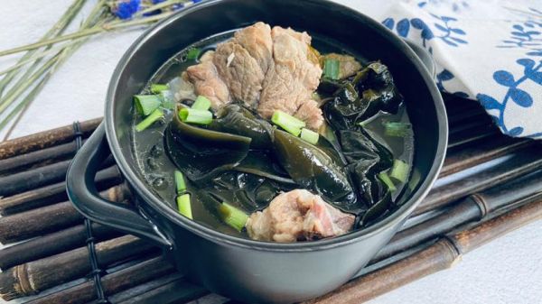 韩国海带汤正宗做法_海带汤怎么煮不腥-第3张图片-山城妙识