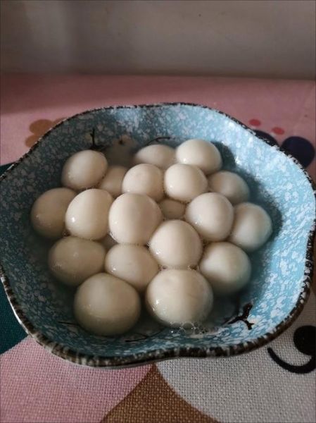 思念汤圆图片怎么拍_汤圆拍摄技巧-第3张图片-山城妙识