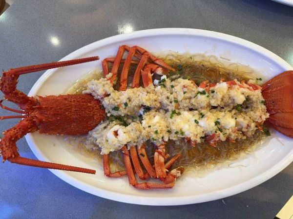 澳洲龙虾高清图片_澳洲龙虾怎么做好吃-第2张图片-山城妙识