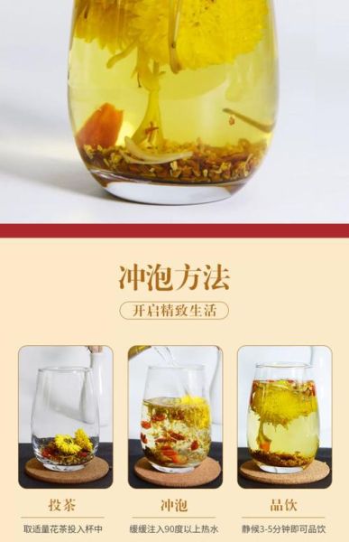 牛蒡茶的功效与作用_菊花枸杞泡水可以一起喝吗-第3张图片-山城妙识