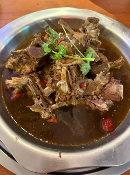 羊蝎子是啥玩意儿_羊蝎子为什么叫蝎子-第1张图片-山城妙识