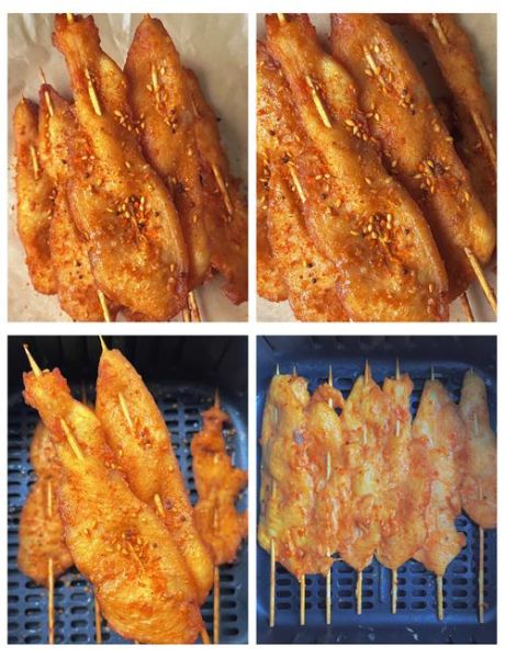 空气炸锅干炸里脊怎么做_空气炸锅炸里脊需要几分钟-第1张图片-山城妙识 空气炸锅干炸里脊怎么做_空气炸锅炸里脊需要几分钟-第1张图片-山城妙识