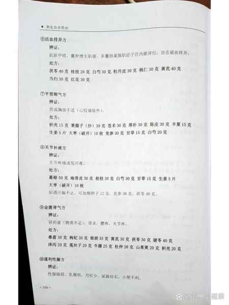 生化汤组成_生化汤配方有哪些-第2张图片-山城妙识