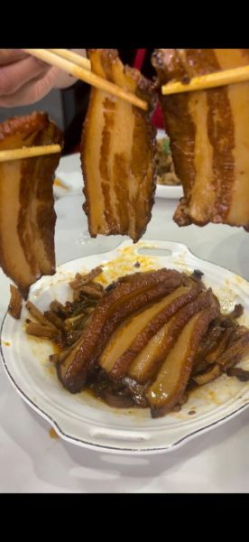 条子肉蒸碗怎么做_蒸碗条子肉最正宗的做法-第1张图片-山城妙识