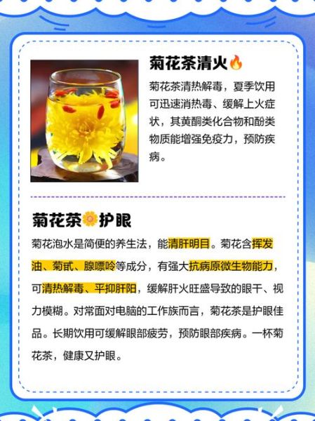 菊花泡水喝的功效与作用_哪些菊花适合长期饮用-第1张图片-山城妙识 菊花泡水喝的功效与作用_哪些菊花适合长期饮用-第1张图片-山城妙识