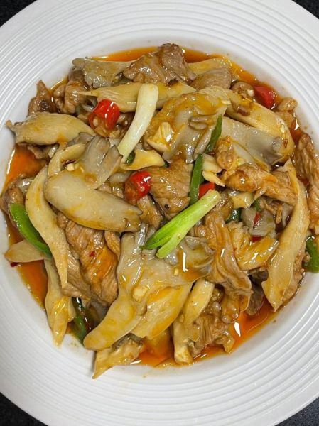 平菇配什么菜炒好吃_平菇炒什么最香-第2张图片-山城妙识 平菇配什么菜炒好吃_平菇炒什么最香-第2张图片-山城妙识