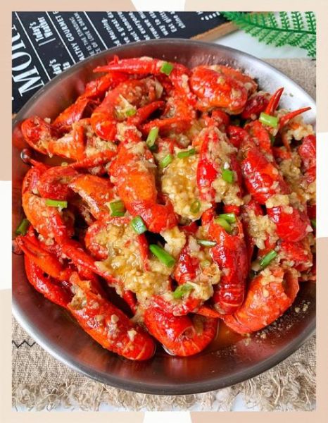 蒜香小龙虾怎么做_蒜香小龙虾好吃吗-第3张图片-山城妙识