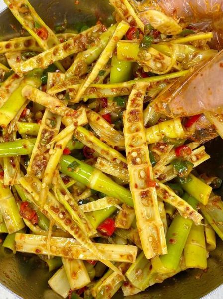 竹笋怎么做好吃_笋的做法大全-第3张图片-山城妙识