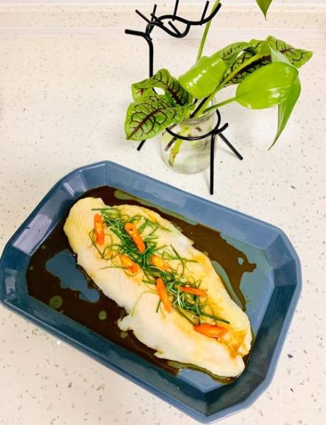 清蒸巴沙鱼柳怎么做_清蒸巴沙鱼柳热量高吗-第1张图片-山城妙识