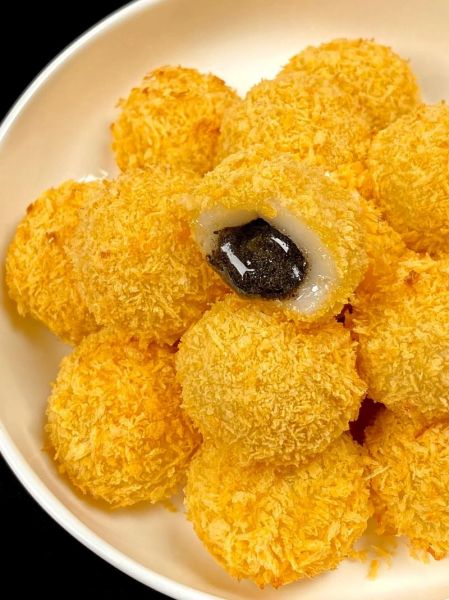 元宵怎么炸不爆裂_家常油炸元宵做法-第1张图片-山城妙识 元宵怎么炸不爆裂_家常油炸元宵做法-第1张图片-山城妙识