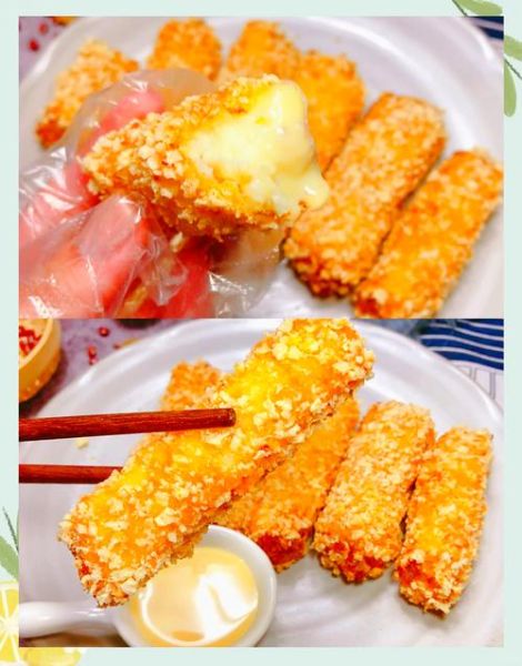 炸鲜奶的做法_炸鲜奶怎么做好吃-第2张图片-山城妙识 炸鲜奶的做法_炸鲜奶怎么做好吃-第2张图片-山城妙识