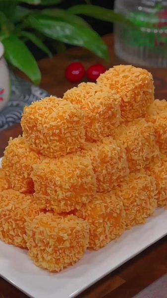 炸鲜奶的做法_炸鲜奶怎么做好吃-第1张图片-山城妙识 炸鲜奶的做法_炸鲜奶怎么做好吃-第1张图片-山城妙识