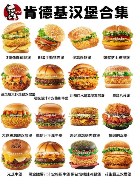 汉堡加盟排行_哪个品牌值得投资-第3张图片-山城妙识