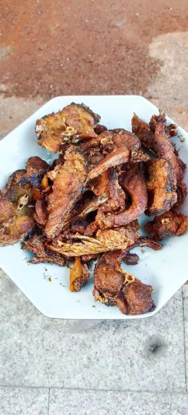 成品熏鱼怎么吃_熏鱼怎么加热-第1张图片-山城妙识