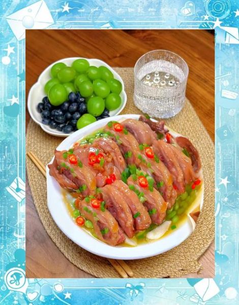 红烧腊鸡腿怎么做_腊鸡腿去咸技巧-第3张图片-山城妙识