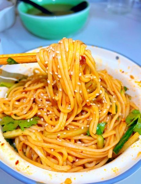 拉面可以做凉面吗_怎么把拉面变凉面-第1张图片-山城妙识