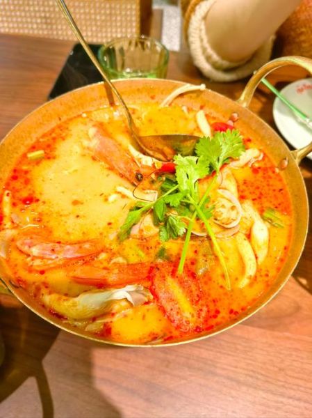 冬阴功汤配什么菜好吃_冬阴功汤配菜推荐-第1张图片-山城妙识 冬阴功汤配什么菜好吃_冬阴功汤配菜推荐-第1张图片-山城妙识