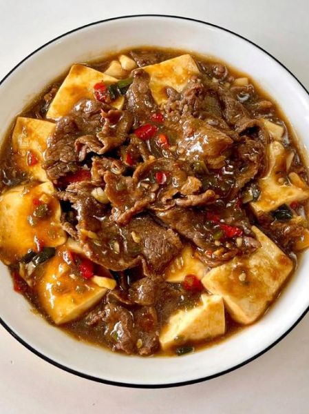 炖豆腐的家常做法_炖豆腐怎么做好吃又入味-第3张图片-山城妙识