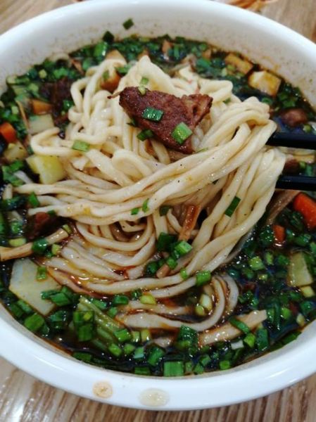 手擀面怎么做_手擀面为什么劲道-第2张图片-山城妙识