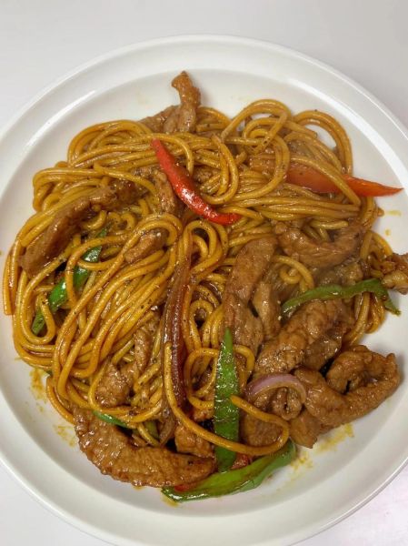 黑椒意面怎么做_黑椒意面家常做法-第2张图片-山城妙识