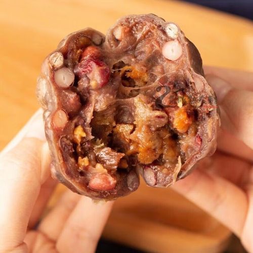 水晶杂粮粘豆包怎么做_杂粮粘豆包需要蒸多久-第2张图片-山城妙识