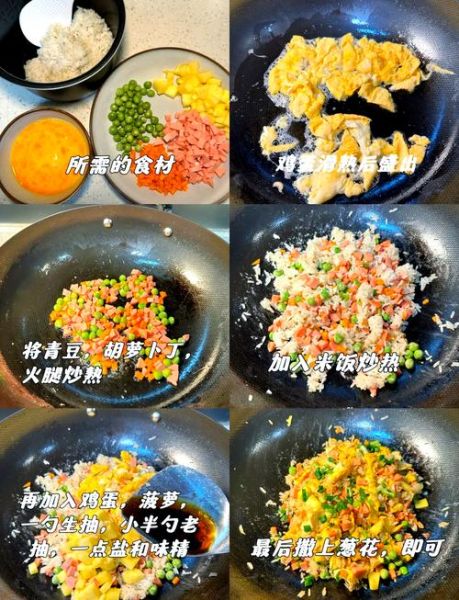 菠萝饭怎么做_菠萝饭用什么米最好-第2张图片-山城妙识