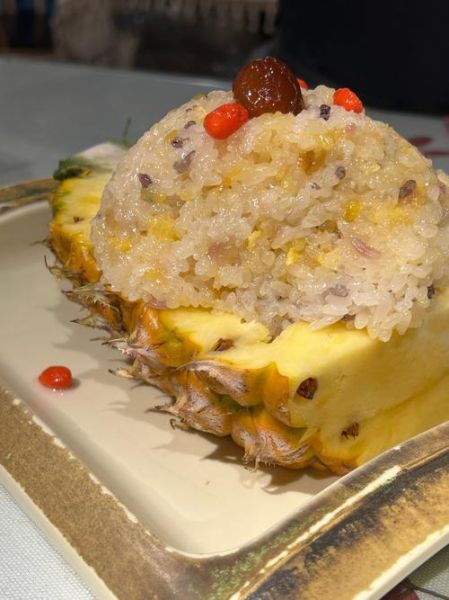 菠萝饭怎么做_菠萝饭用什么米最好-第3张图片-山城妙识